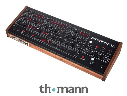 Sequential Prophet 10 Module – Thomann UK