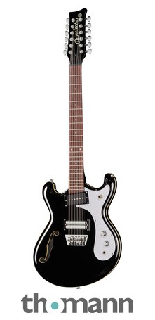 Danelectro 66-12 Black – Thomann UK
