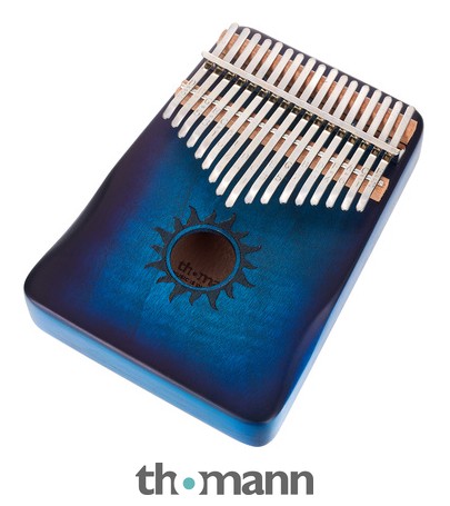 Thomann Sun Kalimba Blue – Thomann UK