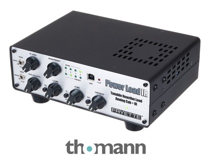 Fryette Power Load IR – Thomann UK