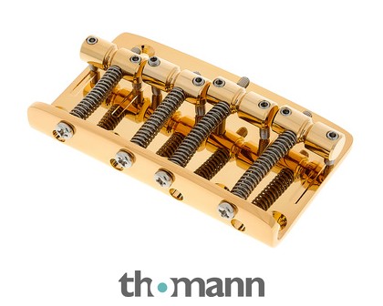 Gotoh 203B-4 G Bass Bridge – Thomann France