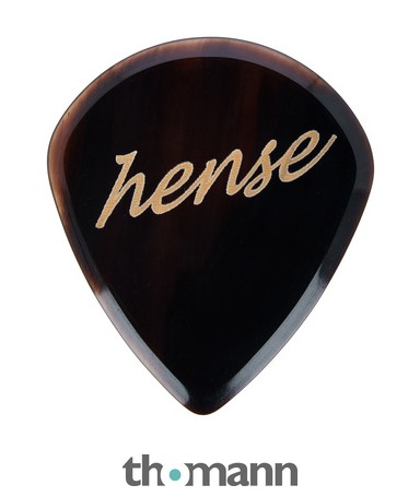 Hense Plecs Horn Large JZ 2mm Pick – Thomann UK