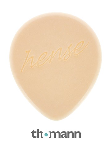 Hense Plecs CreamSpeedy 1,2mm Pick – Thomann UK