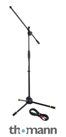 Roadworx Mic Stand + Cable 10 m Pack – Thomann UK