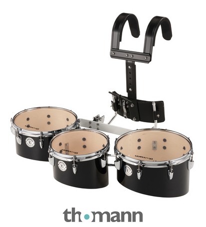 Thomann QT03 BL Marching 3 Tom Set