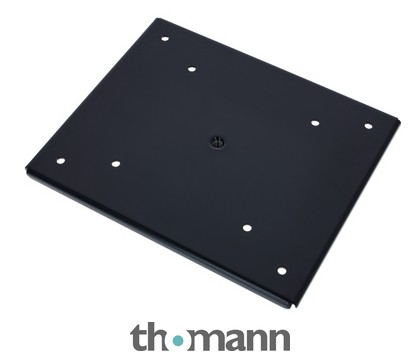 K&M 26749 monitor plate M – Thomann UK