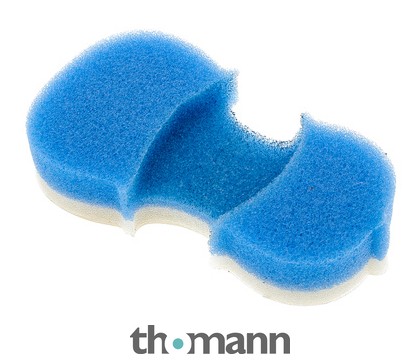Acousta Grip Protégé Blue Shoulder Pad – Thomann España