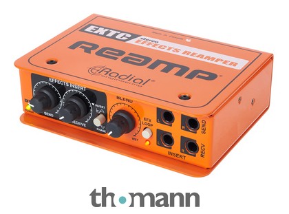 Radial Engineering EXTC-Stereo – United States