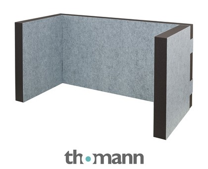 t.akustik Desktop Absorber 120 – Thomann UK