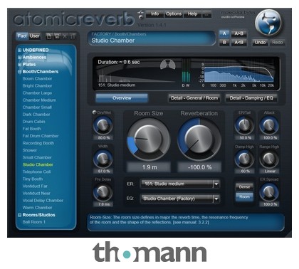 molecular bytes atomicreverb – Thomann Ireland
