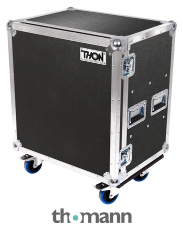 Thon Accessory Case 1x3 Boxes BR – Thomann UK