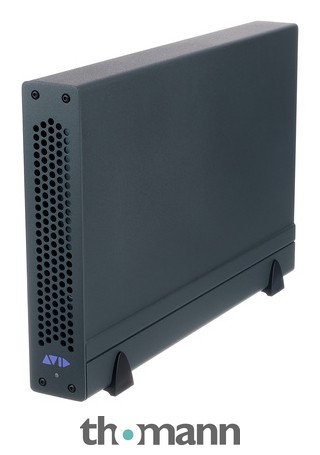 Avid Pro Tools HDX TB3 Chassis Desk – Thomann UK