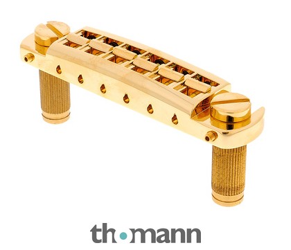 TonePros AVT2G G Wraparound Bridge – Thomann UK