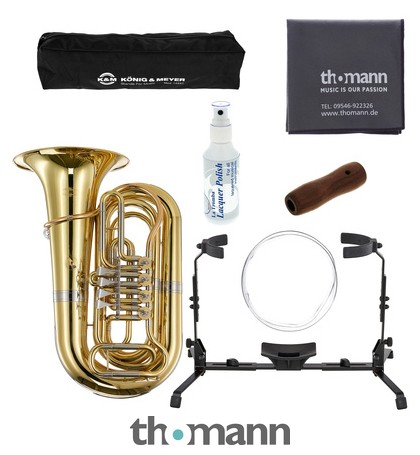 Thomann "Student" Bb-Tuba Set – Thomann Sverige