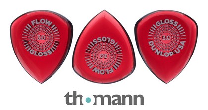 Dunlop Flow Gloss Picks Set 3.00 – United States