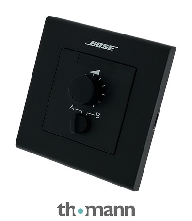 Bose Professional ControlCenter CC-2 Black – Thomann United States
