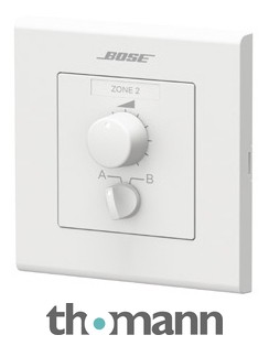 Bose Professional ControlCenter CC-2 White – Thomann UK