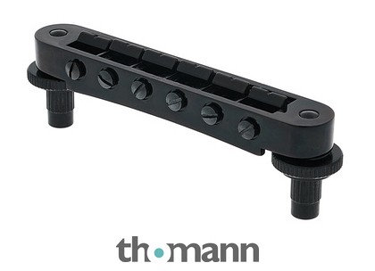Grover 520BC Guitar Bridge Black – United States