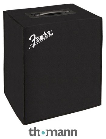 Fender Rumble 100 Amplifier Cover – Thomann France
