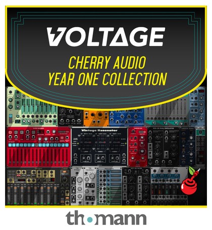Cherry Audio Year One Collection – United States