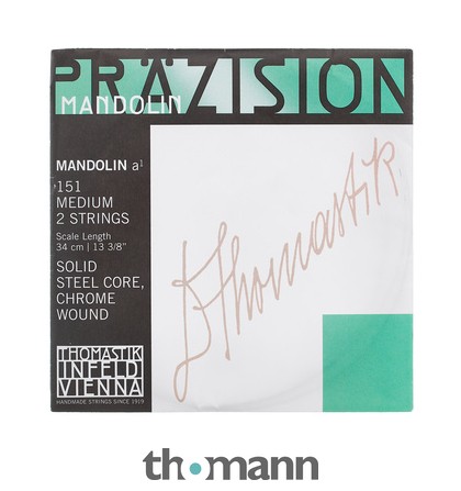 Thomastik 151 Mandolin String A Medium – United States