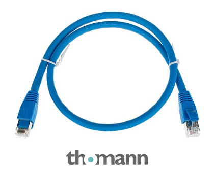 Kramer C-UNIKat-2 Cable 0.6m – Thomann UK