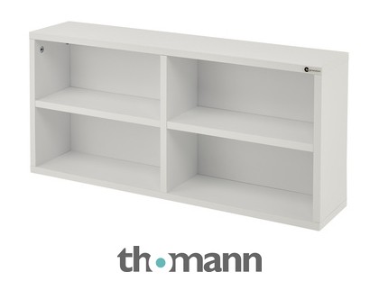 Fun Generation CD Shelf Four White – Thomann UK