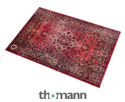 Drum N Base Vintage Stage Mat Orig. Red – Thomann UK
