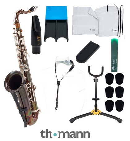 Thomann TTS-180 Vintage Tenor Sax Set – Thomann United States