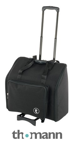 Thomann Pro Accordion Trolley 96 Set – Thomann UK