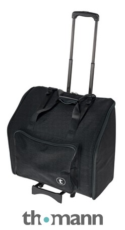 Thomann Pro Accordion Trolley 120 Set – United States