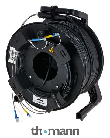 Sommer Cable LWL LC-Single 150m – Thomann Nederland