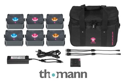 Ape Labs ApeLight mini V2 (B) TP 6 SB G – Thomann UK