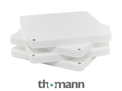 t.akustik PET Wall Absorber 60 WH – Thomann Nederland