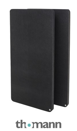 t.akustik PET Wall Absorber 120 BK – Thomann UK