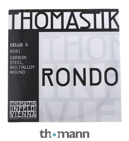 Thomastik RO41 Rondo A Cello 4/4 – United States