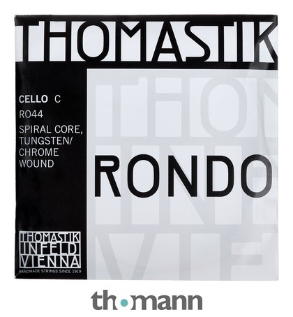 Thomastik RO44 Rondo C Cello 4/4 – Thomann UK