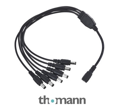 Ape Labs DC 6-Way Splitter – Thomann UK