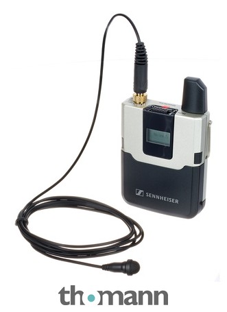 Sennheiser SL Bodypack ME2 Kit DW-3 – Thomann Elláda