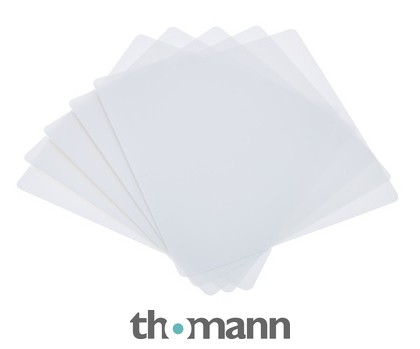 Fun Generation Vinyl Divider white Set – Thomann France