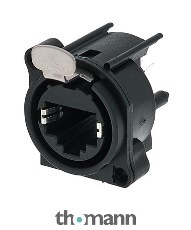 Seetronic SE8FAV-SP RJ45 Socket – Thomann UK