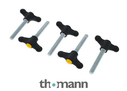 AV Stumpfl Wing Screw Set Leg T32 – Thomann UK