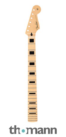 Fender Neck Play.Strat MN Block Inlay – Thomann Ireland