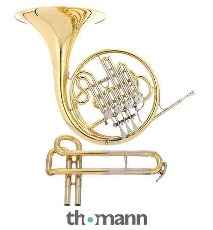Hans Hoyer 704-L Bb-Horn Set – United States