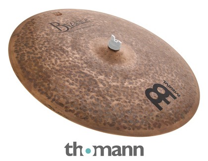 Meinl 22" Byz. Dark B.Apple Tr.Light – Thomann UK