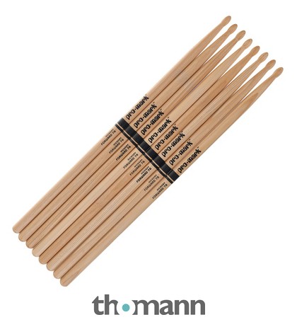 Pro Mark 7A Classic Forward H.4pcs Pack – Thomann UK