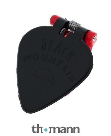 Black Mountain Pick BMP-RHH Spring Action H – Thomann UK