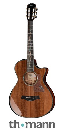 Taylor PS12ce 12 Fret Honduran RW – Thomann Danmark