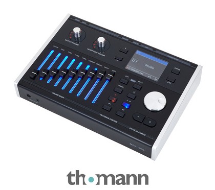Millenium MPS-1000 E-Drum Module – Thomann UK