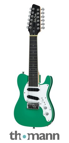 Harley Benton BendolinE Seafoam Gree B-Stock – Thomann France